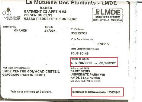 Wiki infi : Attestations Mutuelles en Gestion Unique